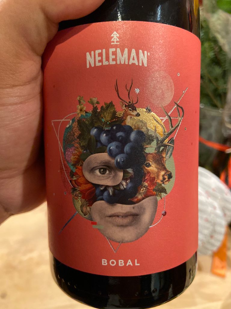 2019 Neleman Bobal, Spain, Valencia - CellarTracker