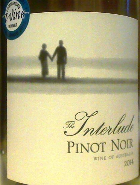 2014 Off Piste Wines Pinot Noir Burfield, Australia, South Eastern ...