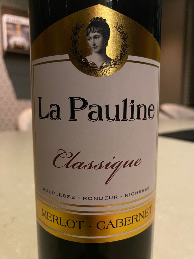 2023 La Pauline Vin de Pays d'Oc Classique, France, Languedoc ...
