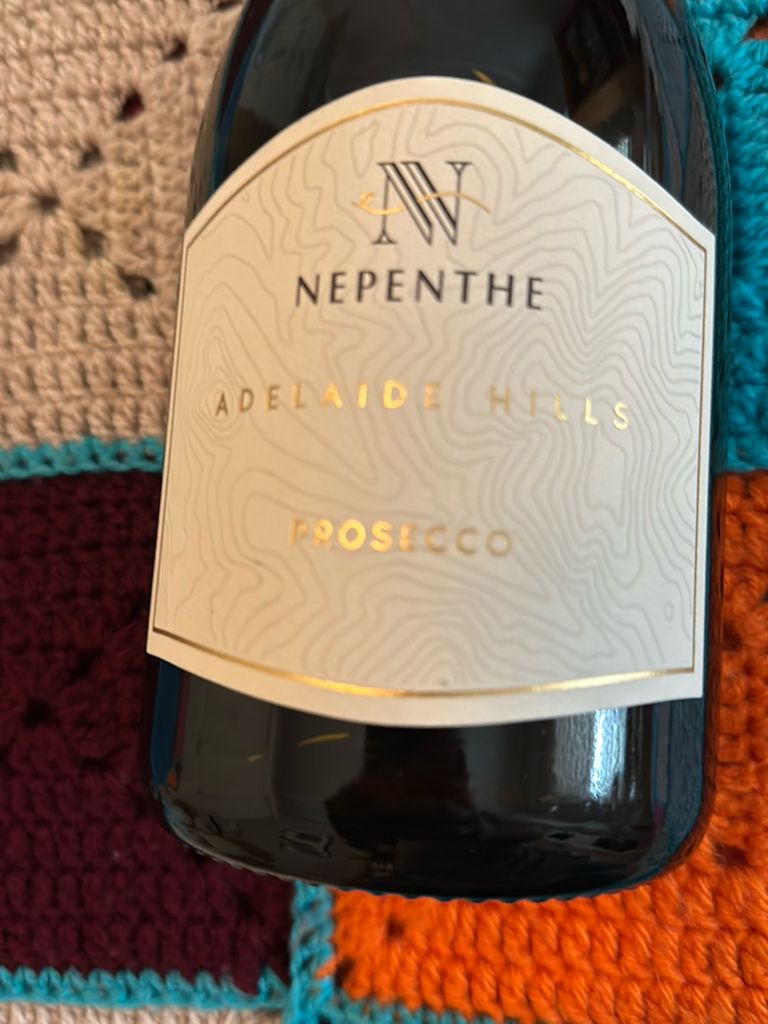 NV Nepenthe Prosecco, Australia, South Australia, Mount Lofty Ranges ...