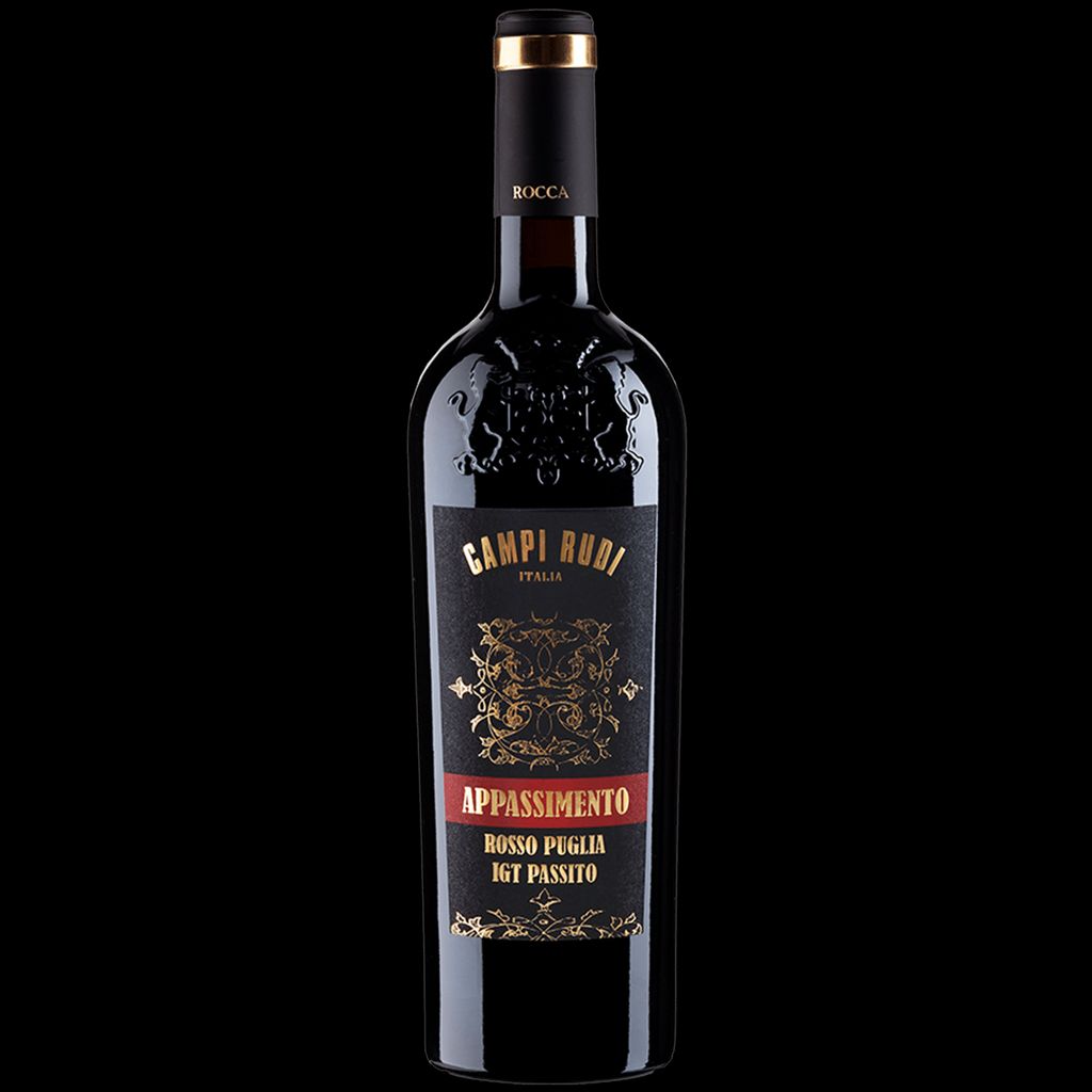 2018 Angelo Rocca & Figli Campi Rudi Appassimento Puglia IGT, Italy ...