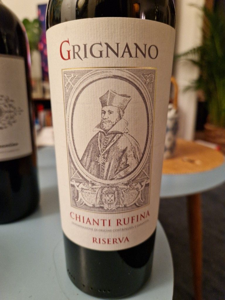 2021 Fattoria di Grignano Chianti Rùfina Riserva, Italy, Tuscany ...