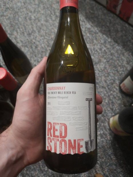 2014 Redstone Winery Chardonnay Limestone Vineyard, Canada, Ontario ...