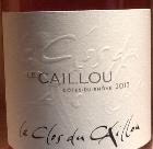 2011 Le Clos du Caillou Côtes du Rhône Le Caillou Rosé, France, Rhône ...