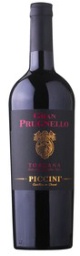 2021 Piccini Rosso Toscana IGT, Italy, Tuscany, Toscana IGT - CellarTracker