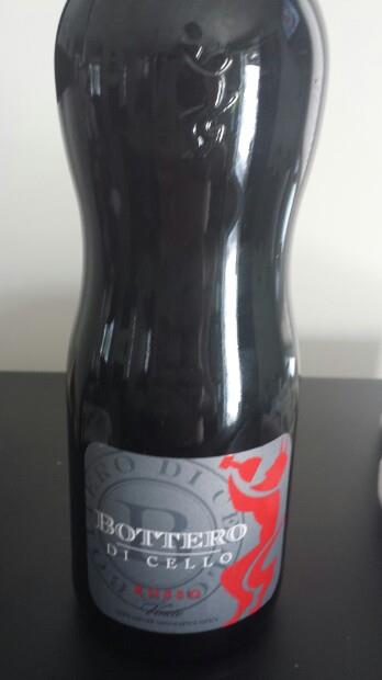 2003 Casa Vinicola Botter Bottero Rosso Veneto IGT, Italy, Veneto ...