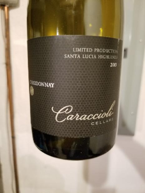 2018 Caraccioli Cellars Chardonnay Limited Production, USA, California ...