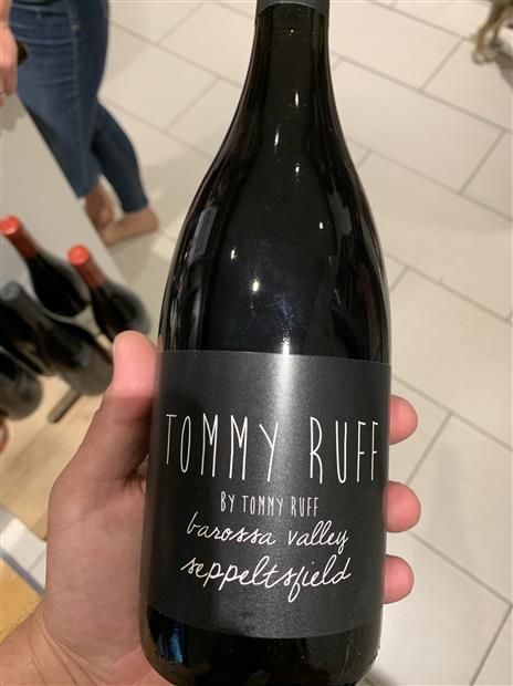 2015 Shobbrook Wines Tommy Ruff Syrah Mourvèdre, Australia, South ...