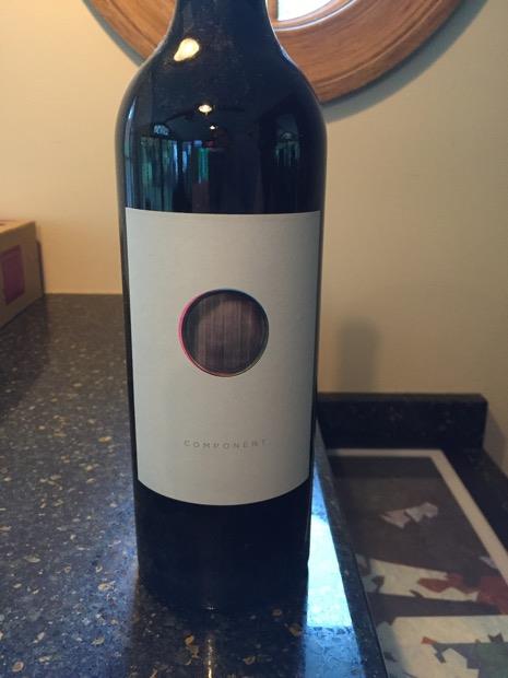 2014 Component Wine Company Petit Verdot, USA, California, Napa Valley ...