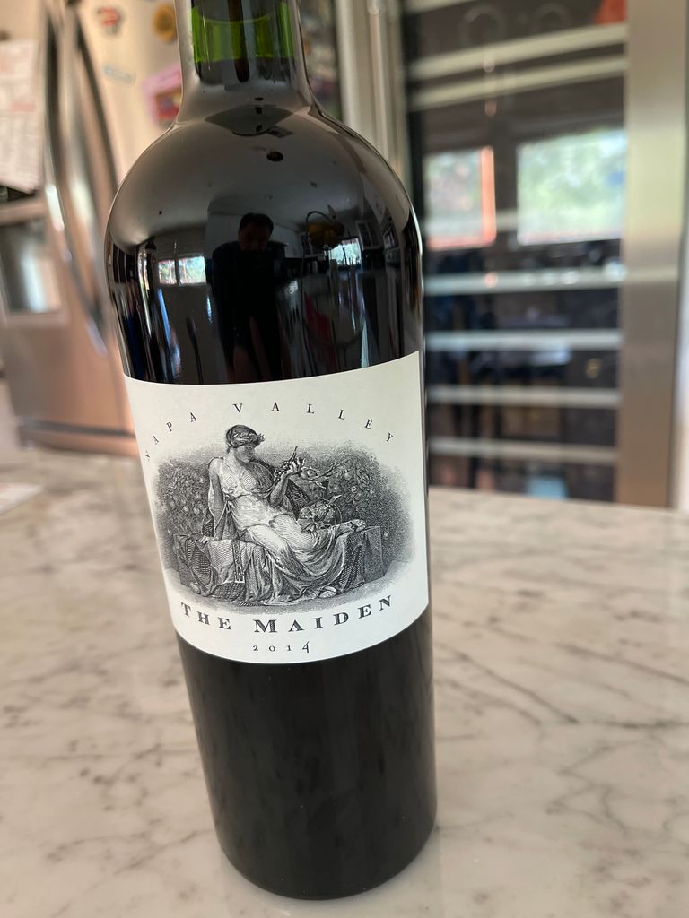 2014 Harlan Estate The Maiden, USA, California, Napa Valley - CellarTracker