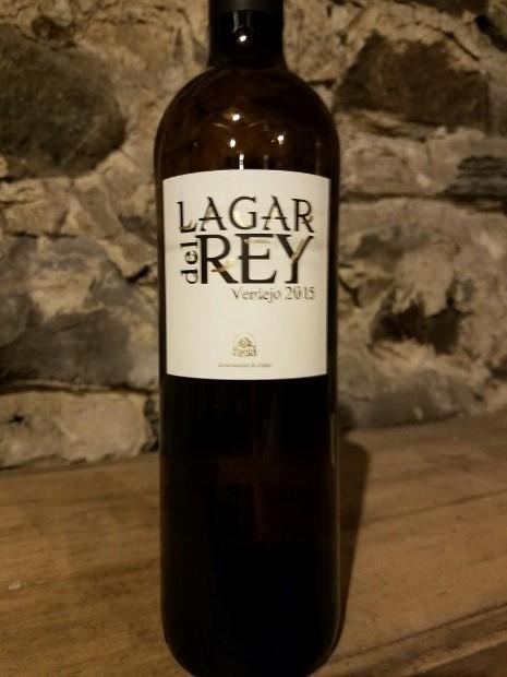 2015 Bodega Valdehermoso Rueda Lagar del Rey, Spain, Castilla y León ...