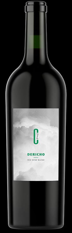 2017 Convergence Zone Cellars Dericho, USA, Washington, Columbia Valley ...