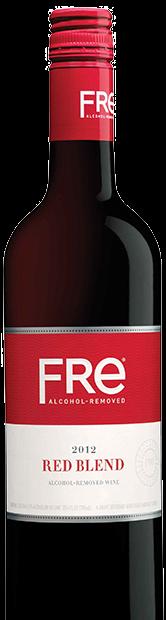 2012 Sutter Home Winery Fre Premium Red Non Alcoholic, USA, California ...