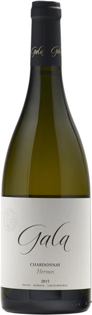 2015 Gala Vinarstvi Chardonnay Hermes, Czech Republic, Moravia ...
