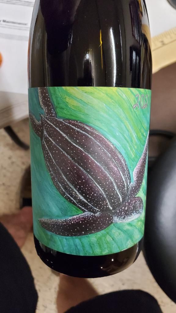 2021 Jacob Toft Sarah's Cuvee, USA, California, Central Coast, Paso ...