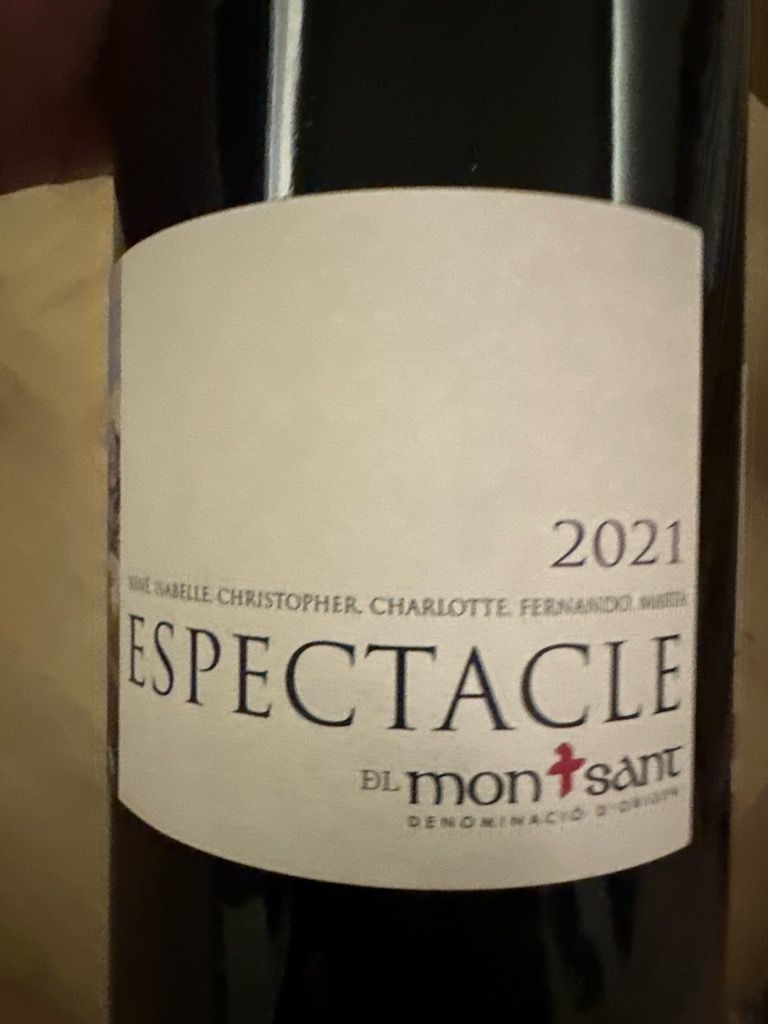 2021 Spectacle Vins Montsant Espectacle, Spain, Catalunya, Tarragona ...