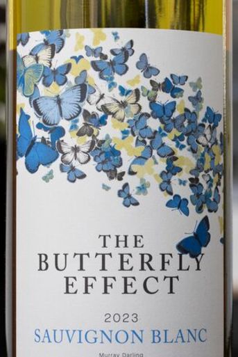2023 The Butterfly Effect Sauvignon Blanc, Australia, South Eastern ...