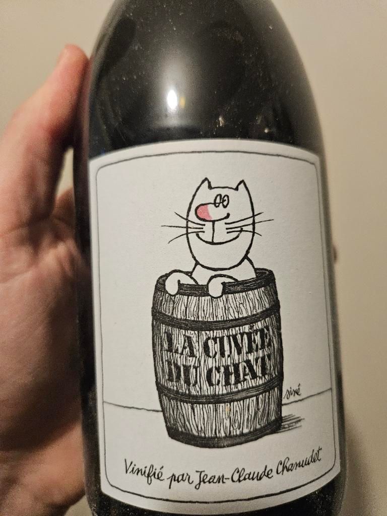 2020 Château Cambon La Cuvée du Chat, France, Vin de France - CellarTracker