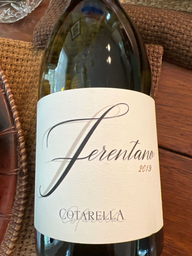 2020 Famiglia Cotarella Ferentano, Italy, Latium, Lazio - CellarTracker