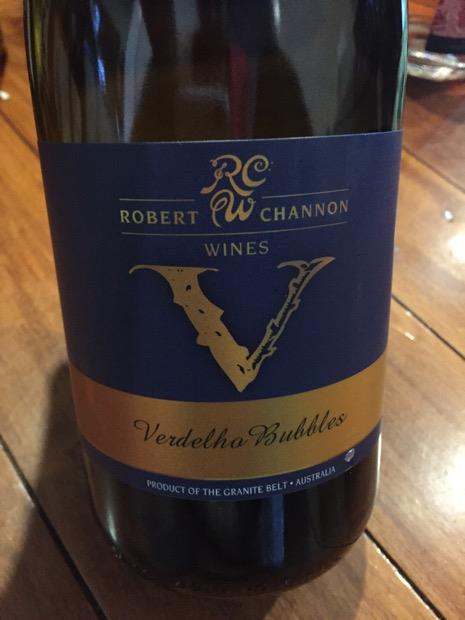 2024 Robert Channon Wines Verdelho, Australia, Queensland, Granite Belt ...