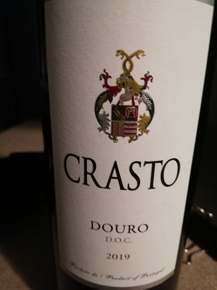 2019 Quinta do Crasto Douro Crasto, Portugal, Douro - CellarTracker