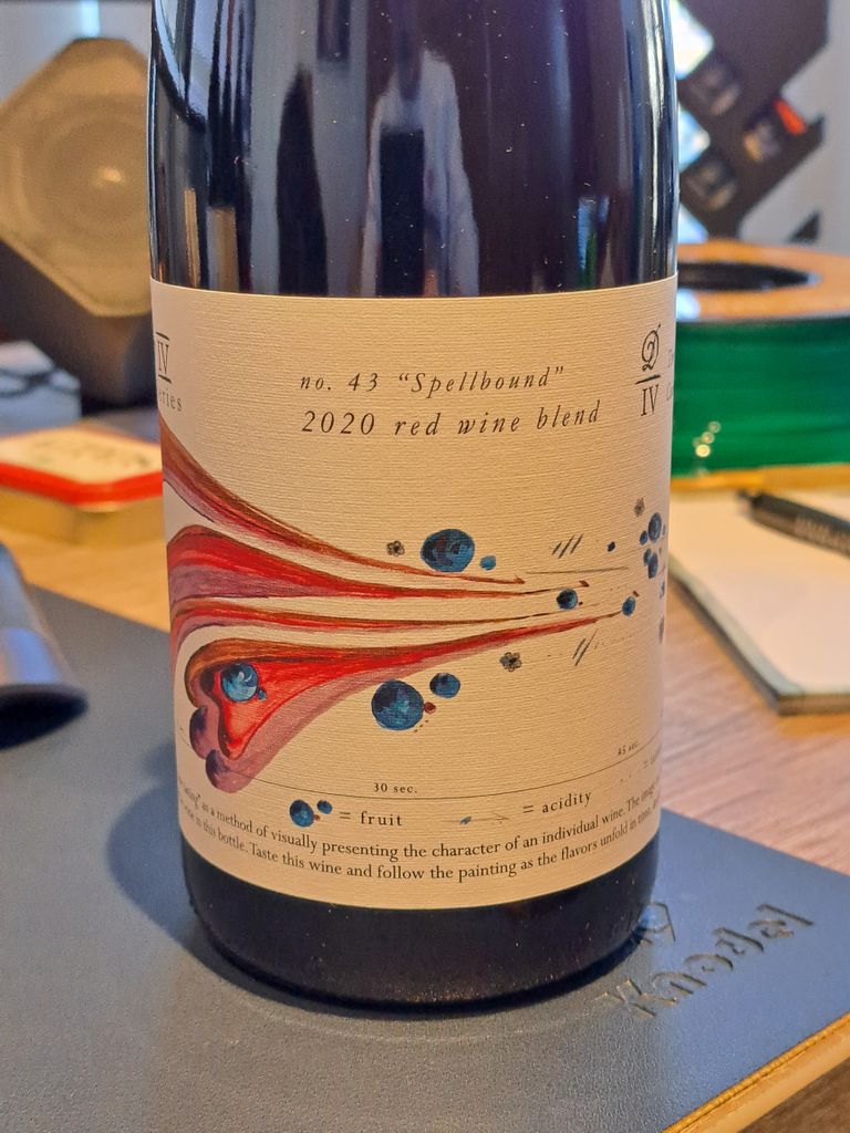 2020 Dominio IV Spellbound, Imagination Series no. 43, USA, Oregon ...