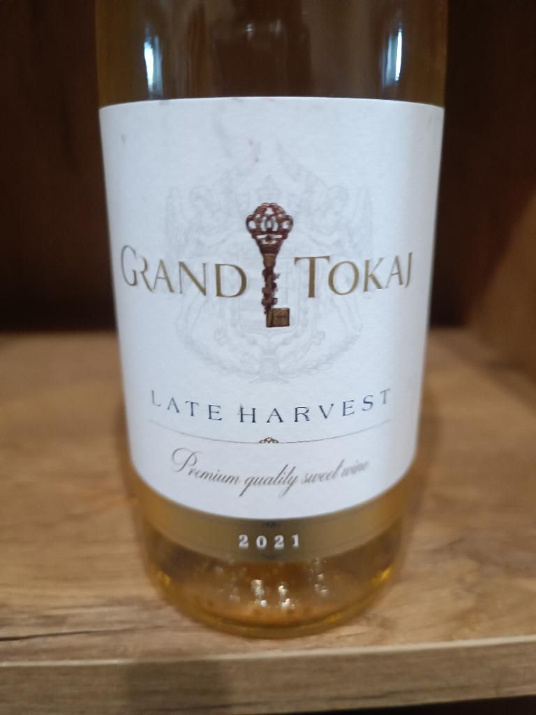 2022 Grand Tokaj Tokaji Late Harvest, Hungary, Tokaji - CellarTracker