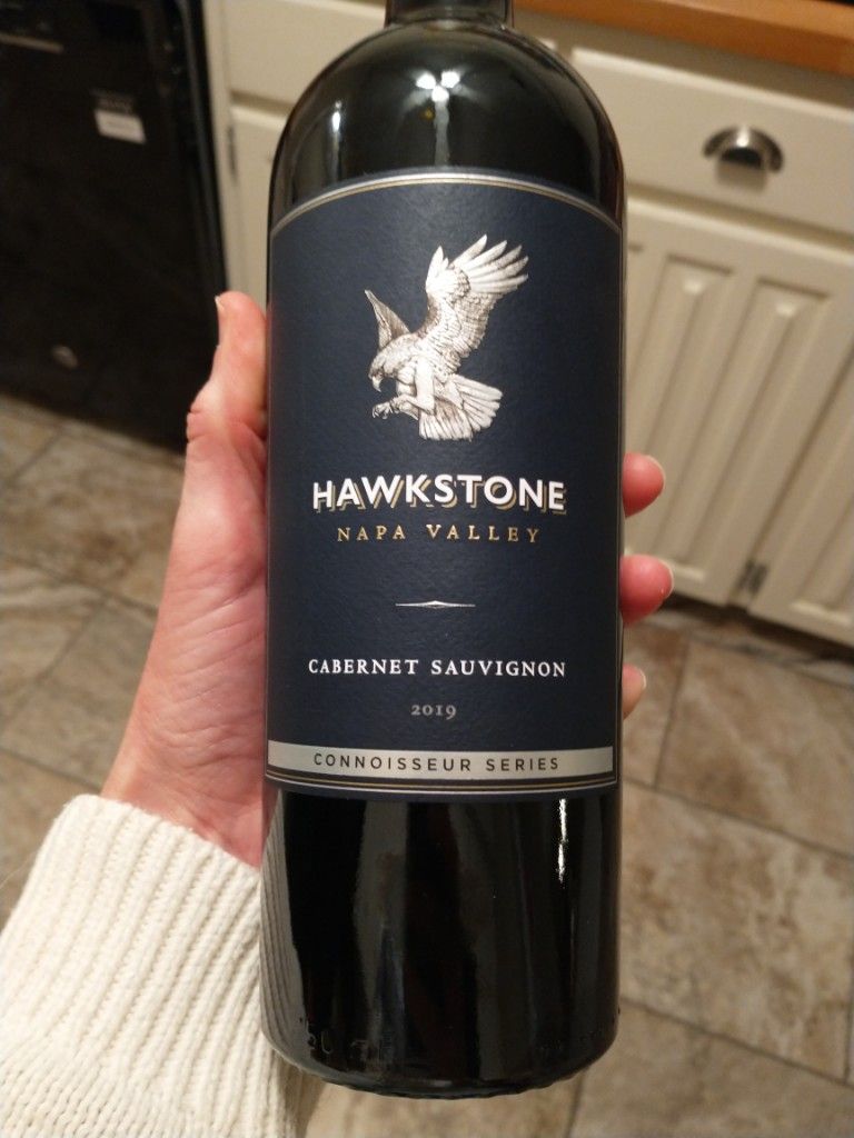 2019 Hawkstone Cabernet Sauvignon Connoisseur Series Atlas Peak, USA ...