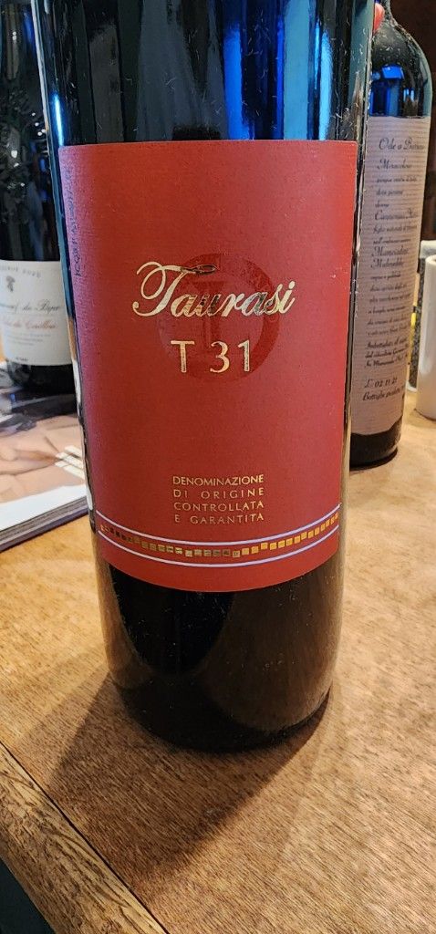 2012 Contrade di Taurasi (Cantine Lonardo) Taurasi T31, Italy, Campania ...