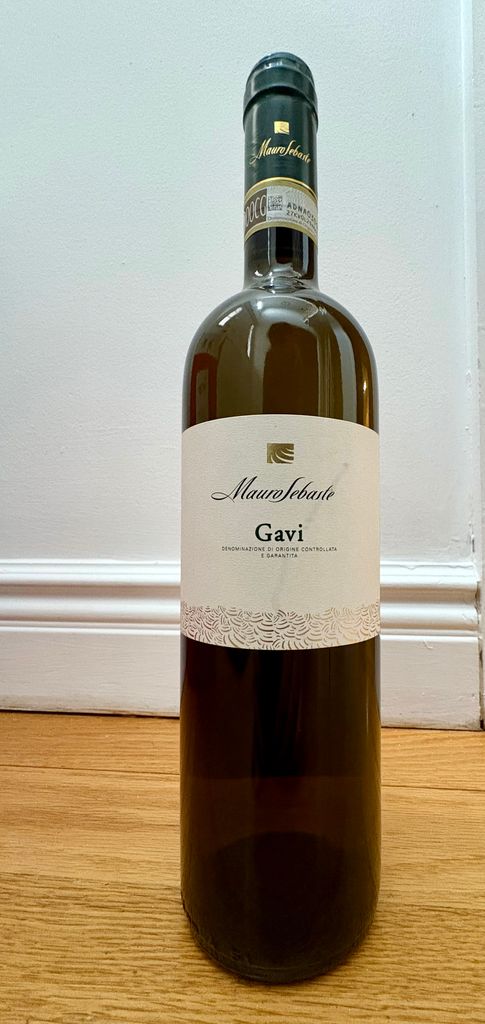 2024 Mauro Sebaste Gavi, Italy, Piedmont, Gavi - CellarTracker