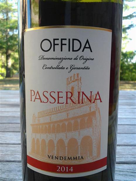 2022 Moncaro Offida Passerina, Italy, Marche, Offida - CellarTracker