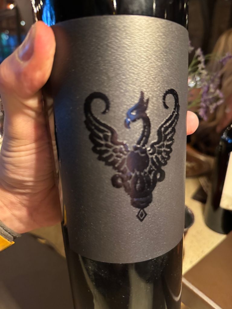 2012 Realm Cellars The Phoenix, USA, California, Napa Valley ...