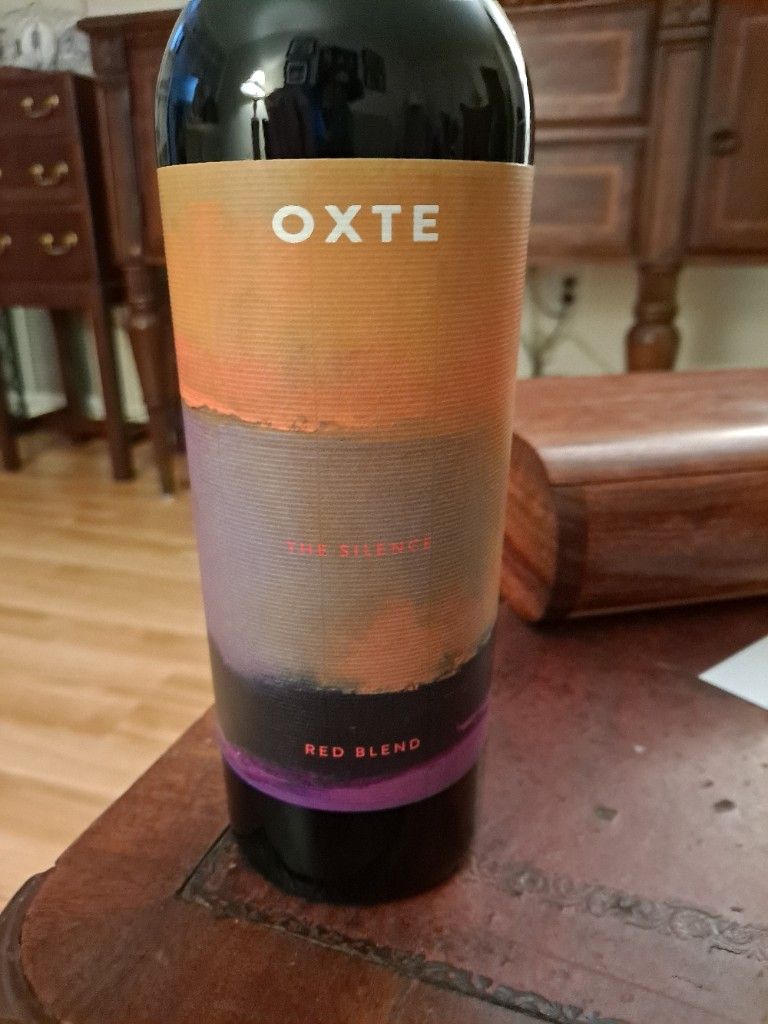 2019 Bodem Oxte The Silence Sunset, Spain, Aragón, Cariñena - CellarTracker