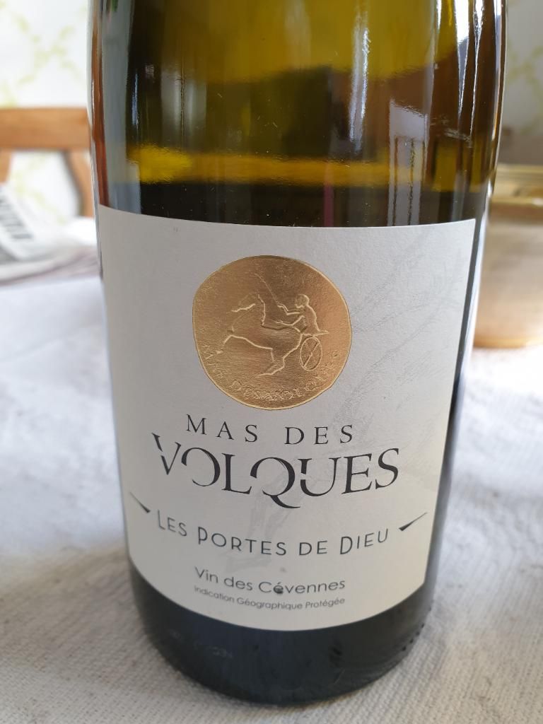 2022 Mas des Volques Les Portes de Dieu, France, Languedoc Roussillon ...