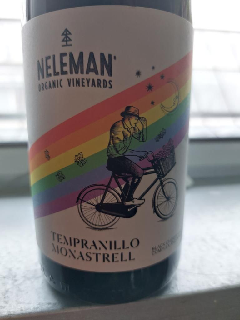 2021 Neleman Navarra Organic Wine, Spain, Navarra - CellarTracker