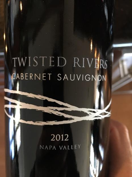 2010 Twisted Rivers Cabernet Sauvignon, USA, California, Napa Valley ...