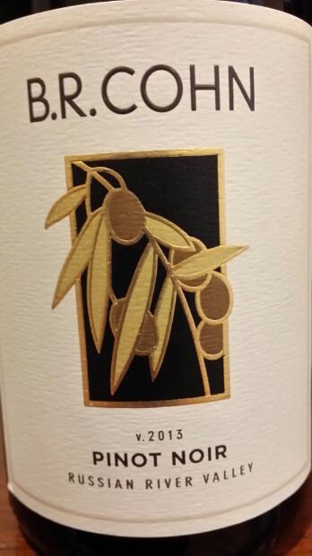 2002 B.R. Cohn Pinot Noir Sonoma County, USA, California, Sonoma County ...