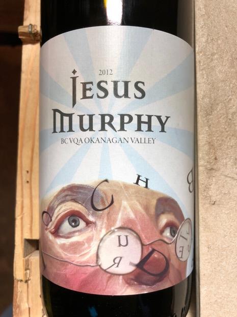 2012 Blasted Church Jesus Murphy, Canada, British Columbia, Okanagan ...