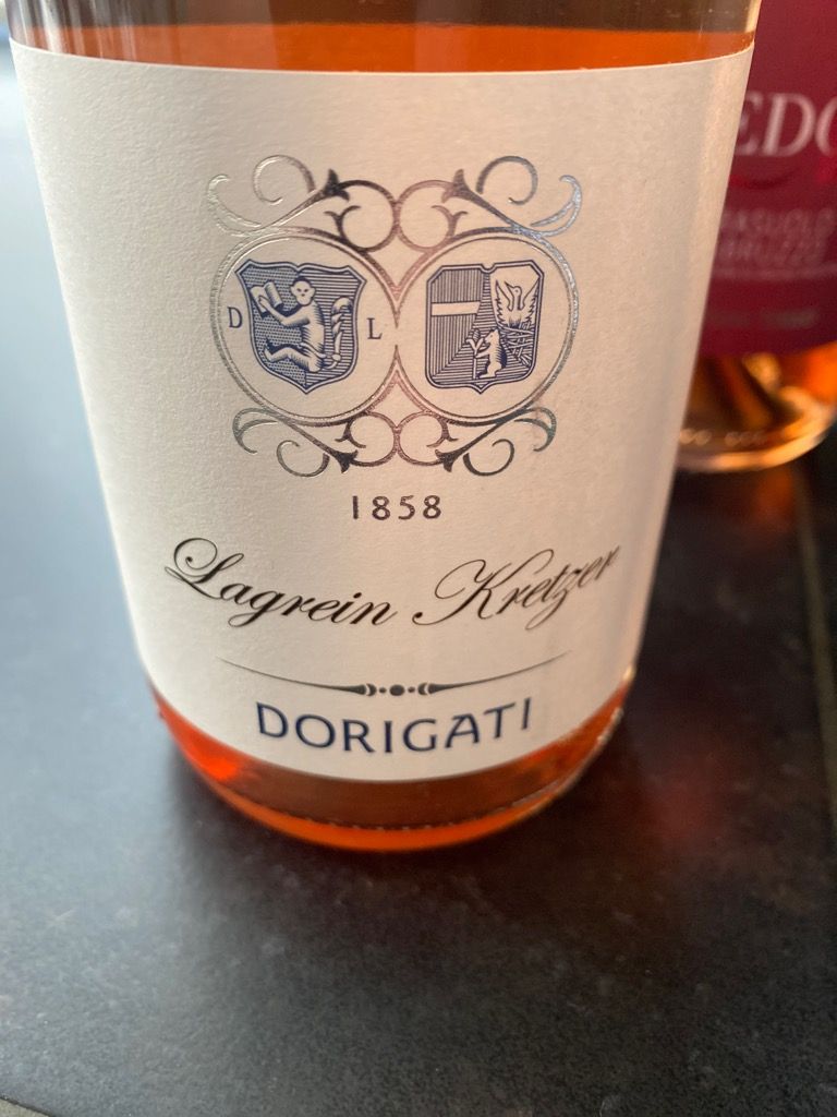 2018 Dorigati Teroldego Rotaliano Diedri Riserva, Italy, Trentino-Alto ...