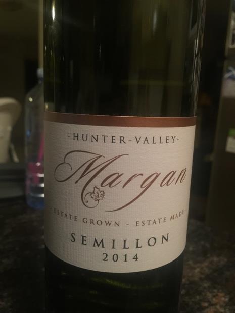 2013 Margan Sémillon White Label, Australia, New South Wales, Hunter ...