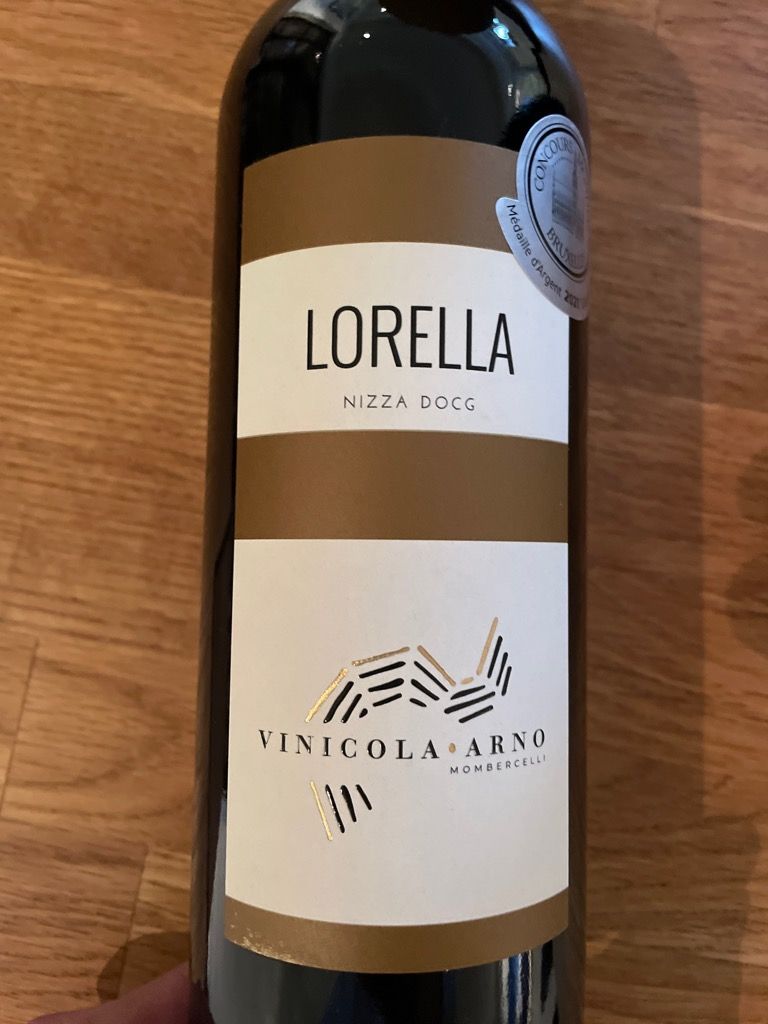 2019 Vinicola Arno Barbera d'Asti Desolina, Italy, Piedmont, Asti ...