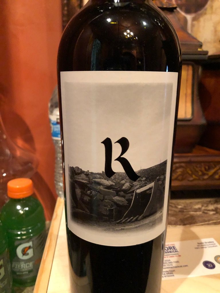 2016 Realm Cellars Houyi Vineyard, USA, California, Napa Valley ...