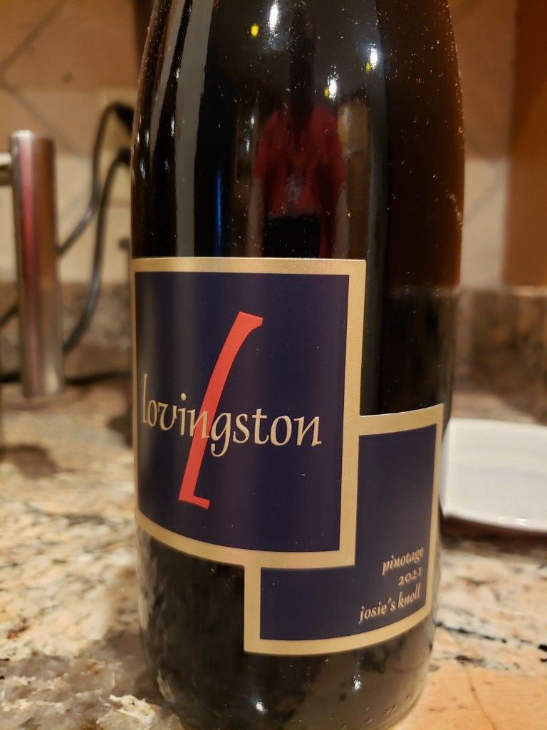 2022 Lovingston Pinotage, USA, Virginia, Central Virginia, Monticello ...