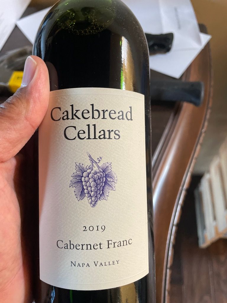 2021 Cakebread Cellars Phoenix Napa Valley, USA, California, Napa ...