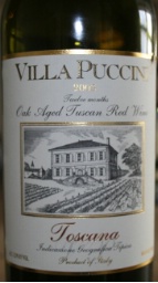 2003 Villa Puccini Toscana IGT, Italy, Tuscany, Toscana IGT - CellarTracker