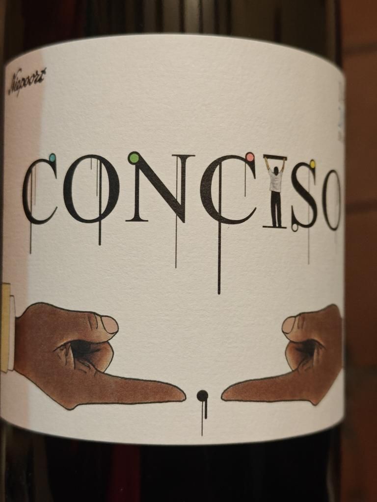 2021 Niepoort Dão Conciso Branco, Portugal, Beiras, Dão - CellarTracker