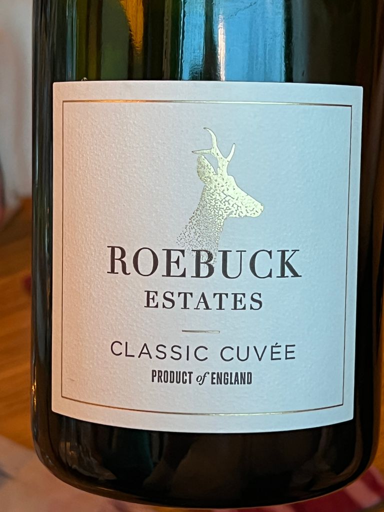 2016 Roebuck Estates Classic Cuvée, United Kingdom, England, Sussex ...