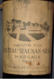 1942 Château Rausan-Ségla, France, Bordeaux, Médoc, Margaux - CellarTracker