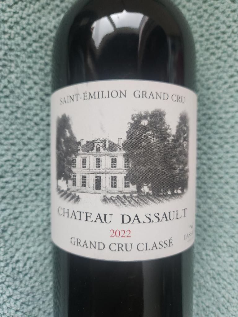 2022 Château Dassault, France, Bordeaux, Libournais, Saint-Émilion ...