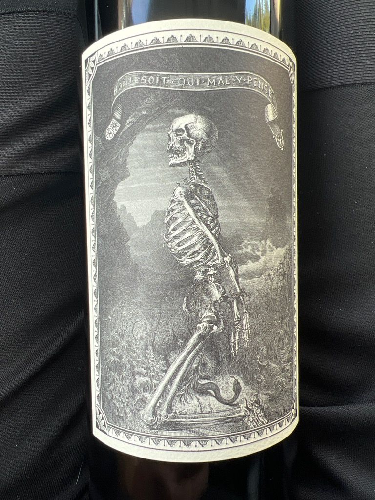 2020 Oxer Bastegieta Kalamity, Spain, La Rioja, Rioja - CellarTracker